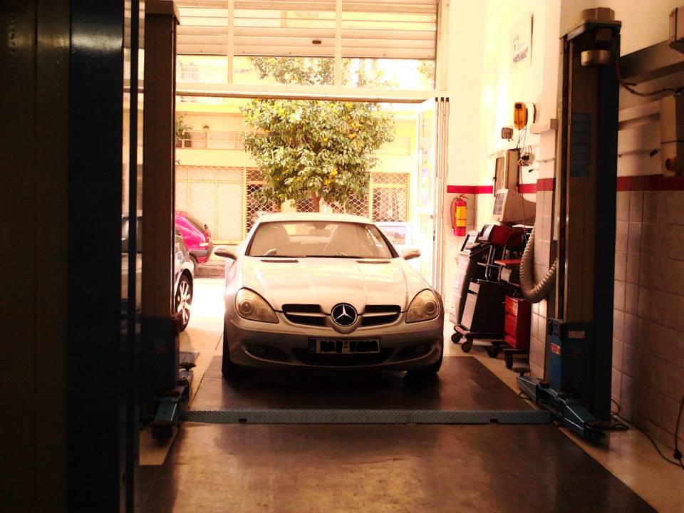 Συνεργείο Peugeot & Citroen Νέος Κόσμος | ΓΙΑΝΝΟΠΟΥΛΟΣ