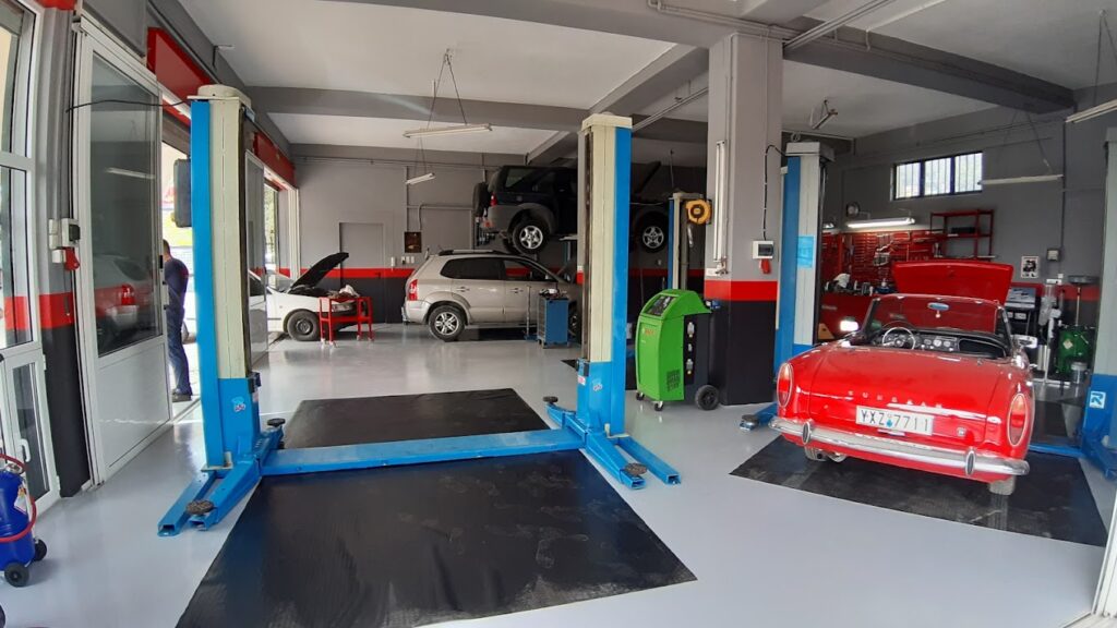 AUTOFIT SARKIRIS SERVICE Συνεργεία Αυτοκινήτων| Πολυδένδρι - e-synergeio.gr