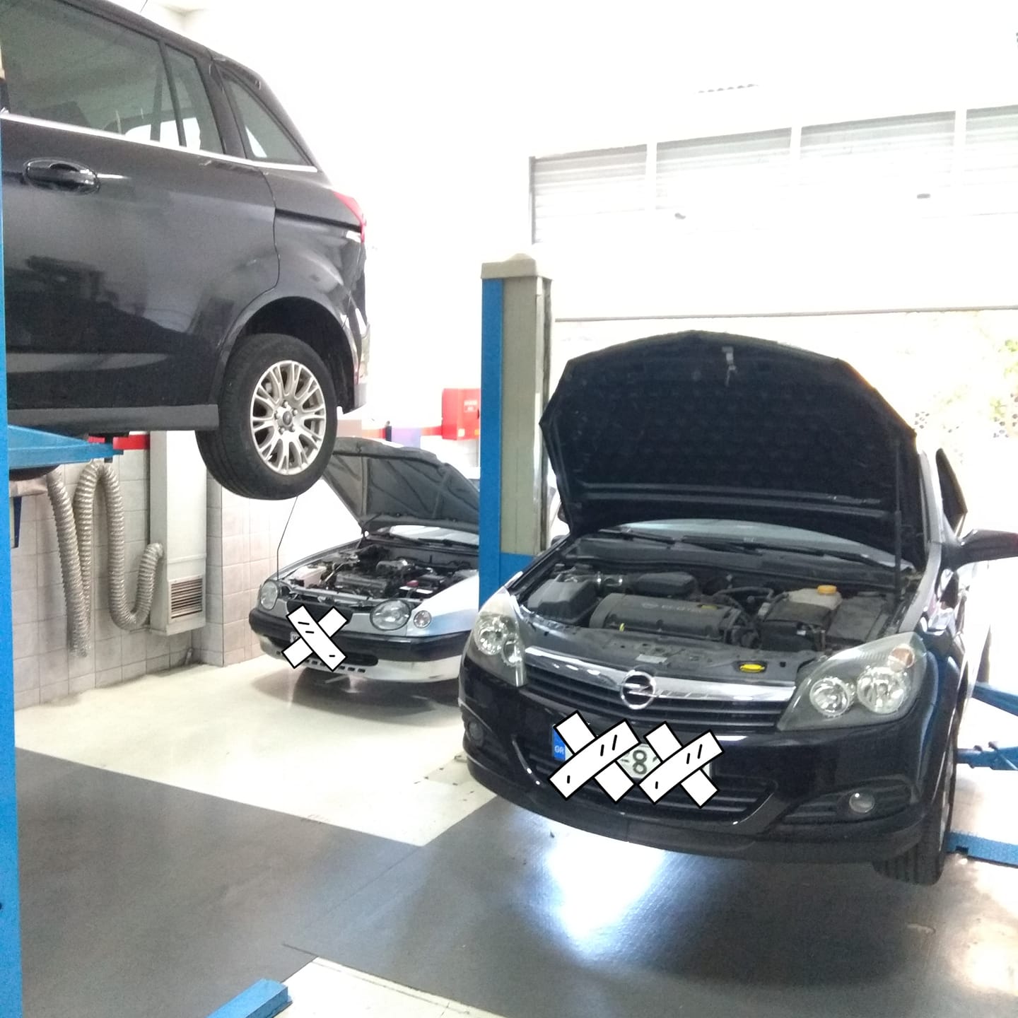 Συνεργείο Peugeot & Citroen Νέος Κόσμος | ΓΙΑΝΝΟΠΟΥΛΟΣ