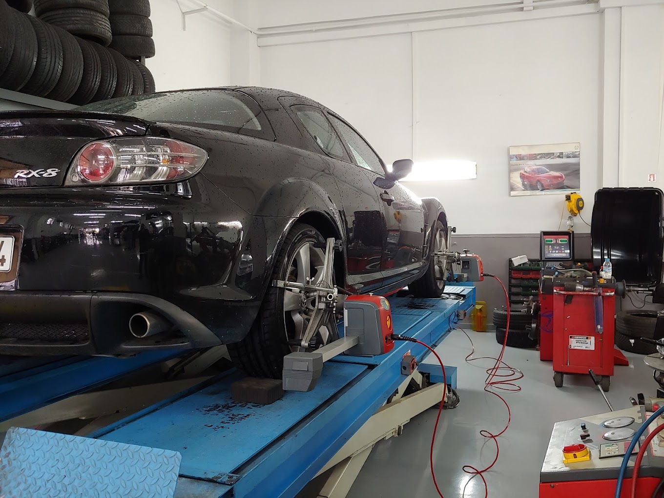 Mazda Miata | Συνεργεία Αυτοκινήτων Mazda | Μεταμόρφωση