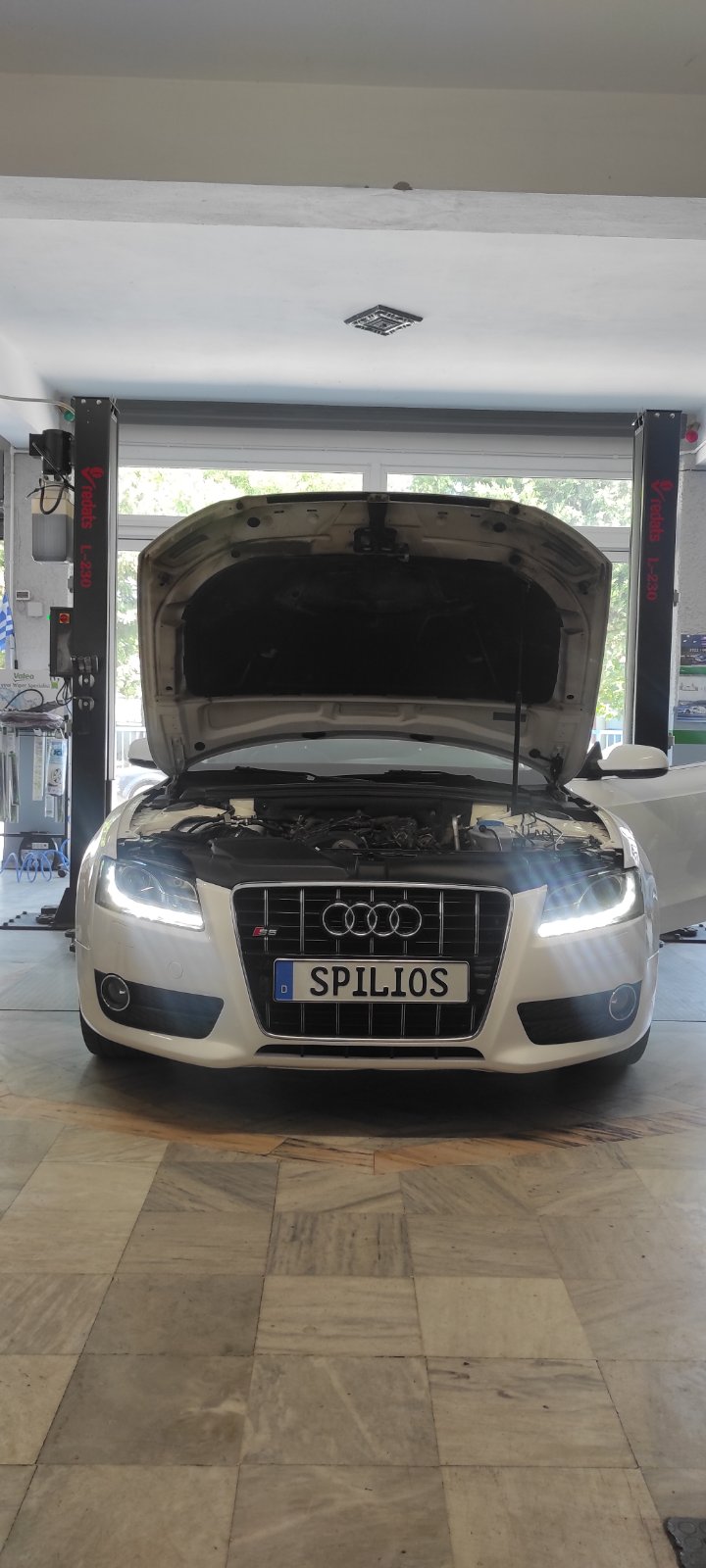Spilios Garage Service - Συνεργείο VW group & Opel | Λάρισα