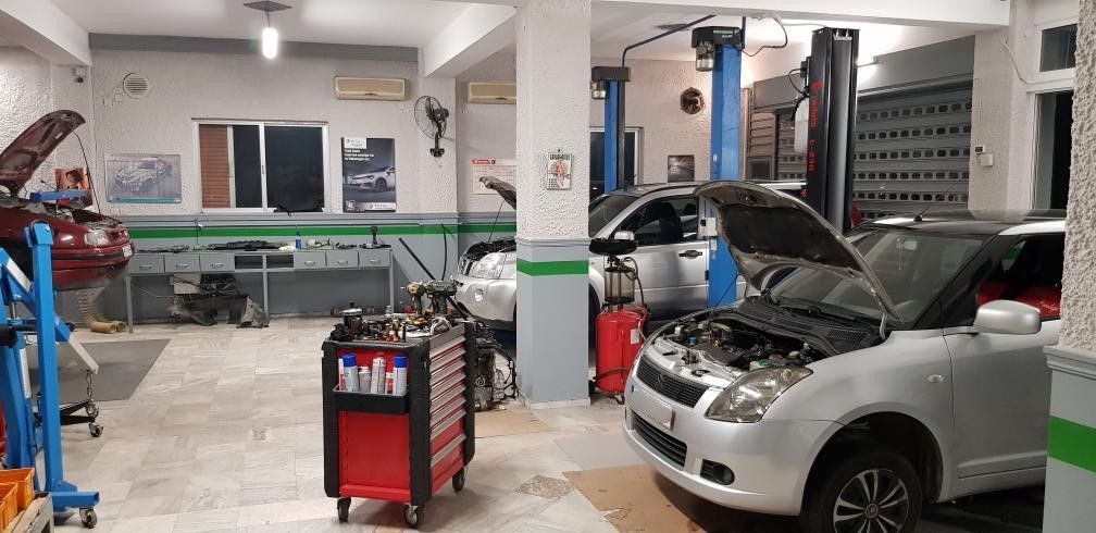 Spilios Garage Service - Συνεργείο VW group & Opel | Λάρισα